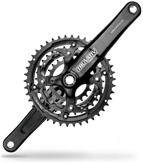 Sram Truvativ Isoflow Mountain Bike Crankset 42-32-22 8/9S 175mm | eBay