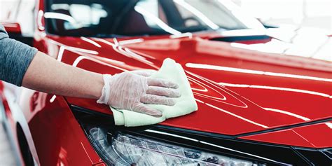The Science Behind Vehicle Appearance Products