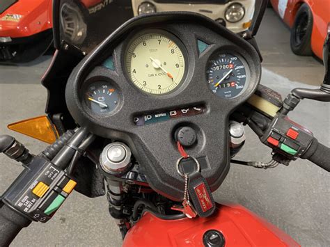 Moto Guzzi Le Mans Iv Vendre Classic Motorbikes