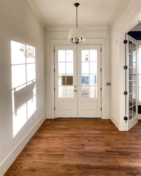 Benjamin Moore Harwood Putty Cw 5 Paint Color