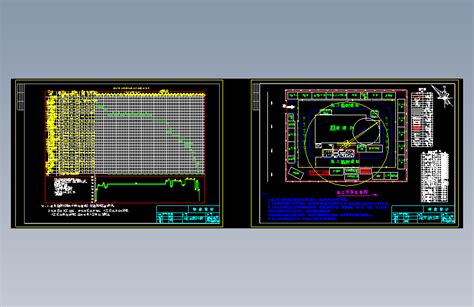 某7层框架办公楼设计 含计算书、施工组织设计、建筑结构图 Autocad 2004 模型图纸下载 懒石网