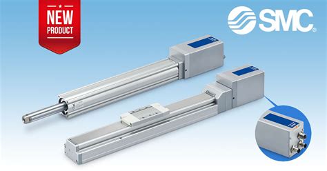 Smc On Linkedin Smc Smccorporation Smcusa Electricactuators