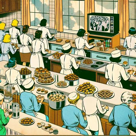 The Number Of Dietetic Technicians In North Carolina Correlates With Viewership Count For Days