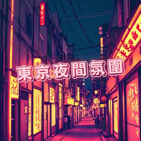 ‎東京夜間氛圍 激增氛圍感的日式蒸汽波迷幻電子讓人舒適的氛圍音樂 By 漫画男孩 On Apple Music