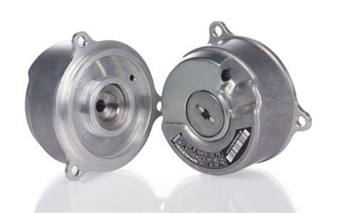 Rotary Encoders With Drive Cliq Interface Communicate Directly And Safely