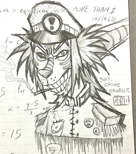 Bleeh By Xxsurjxx On Deviantart