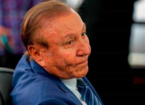 Rodolfo Hernández Fue Inhabilitado 14 Años Por Caso Vitalogic ¿podría