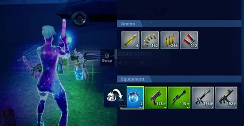 Con Este Glitch Puedes Llegar A Tener Inventario Ilimitado En Fortnite