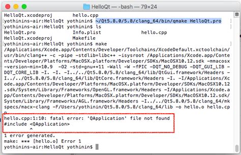 Controllerfromzero Qt จาก Command Line