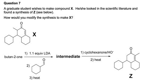 Solved Please Show The Complete Mechanism To Solve This Chegg