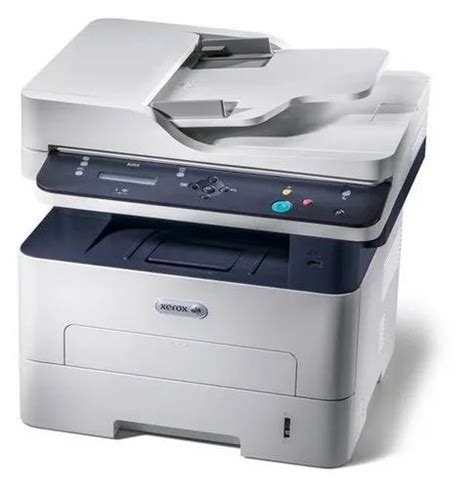 B205 Ni Xerox B205 Multifunction Printer For Office Black And Whte At
