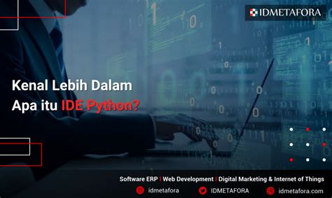 Fitur Pustaka Kerangka Dan Ide Python Idmetafora