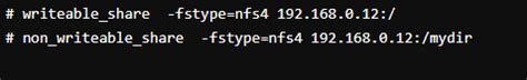 Setting Up Standard Linux File Systems And Configuring NFSv4 Server