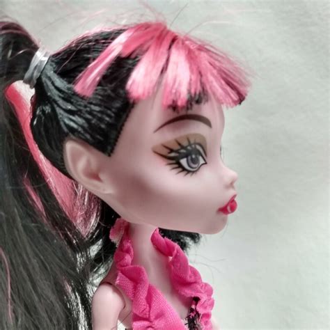 Monster High Draculaura Rare Swim Class Collector Doll Etsy