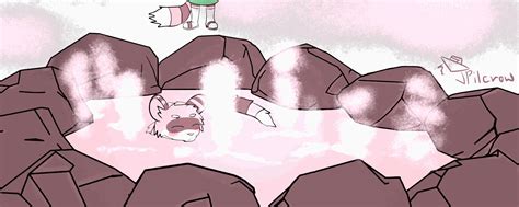  Fumi Hot Spring Tftg 5 By Jack Pilcrow On Deviantart