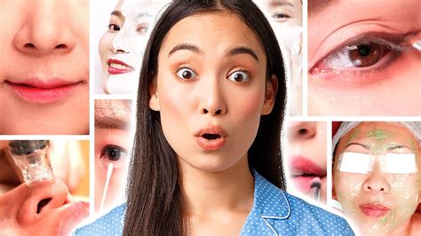 Korean Beauty Hacks You Need To Try Youtube