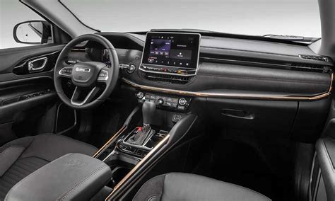 Jeep Compass E Commander 2023 Ganham Novidades