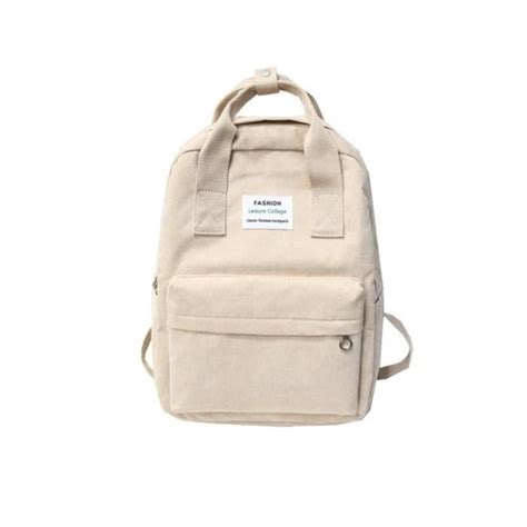 SAC A DOS en cuir PU de haute qualité de luxe décontracté de grande