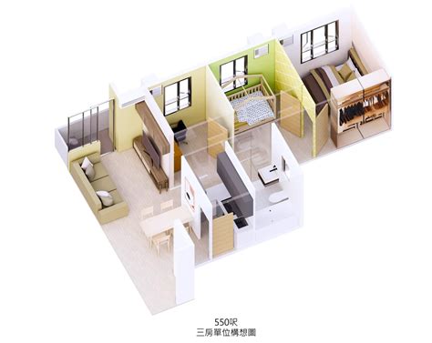 居屋2023非清水樓！私人參建居屋下周公布計劃 公屋討論區