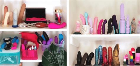 Ways To Optimize Sex Toy Storage Organization Super Smash Cache