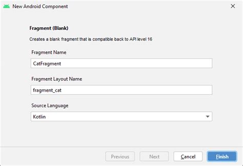 Android Fragment Фрагменты