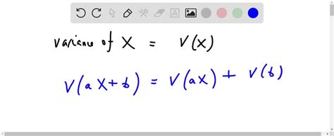 Solved Suppose Xand Y Are Zero Mean Unit Variance Ie Varx Vary
