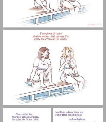 Plenty Of Fish In The Sea Comic Porn HD Porn Comics