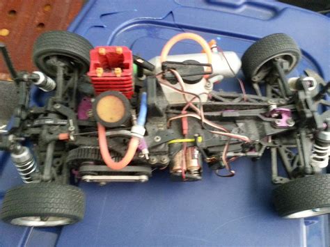 Hpi Nitro Rs4 2 W Extras R C Tech Forums