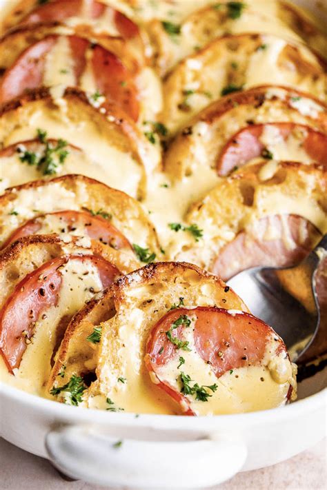 Overnight Egg Casserole Artofit