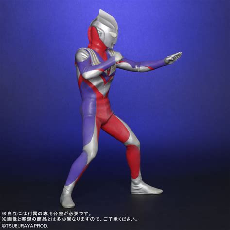 大怪獣シリーズ Ultra New Generation ウルトラマンティガ Ver2 完成品フィギュア Amiamijp あみあみ