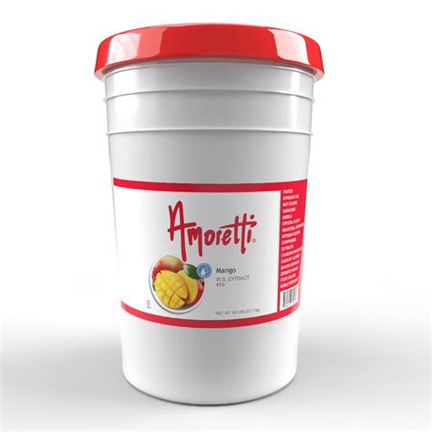 Mango Extract Water Soluble — Amoretti