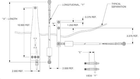 Model 4420 Series Vibrating Wire Crackmeter