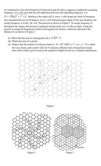 Solved As Mentioned In Class The Formula For D Derived In Chegg