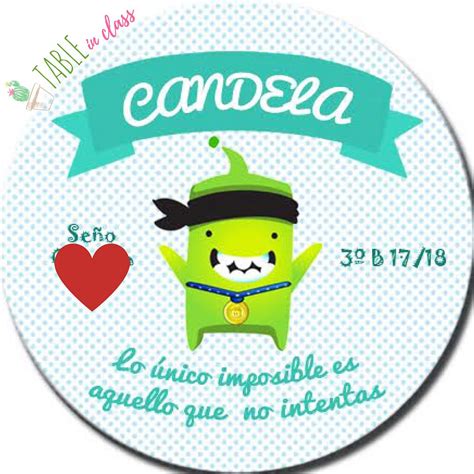Table In Class On Instagram “chapas Personalizadas Con Dojo