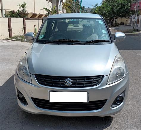Used Maruti Suzuki Swift Dzire Vxi At In Chennai 2014 Model India At