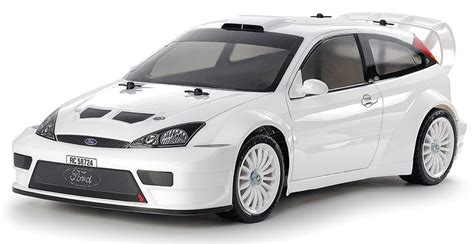 Tamiya Focus Rs Custom Tt Rsc Scale Models