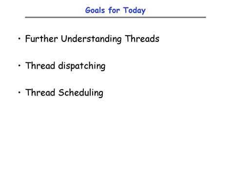 csci 511 operating systems ch3 4 part b further understanding