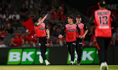 Bbl 2023 24 Renegades Vs Thunder Match 40 Preview
