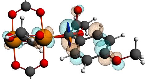 Relativistic Dft Locates 13c Nmr Signal Of Dirhodium Carbene Software For Chemistry