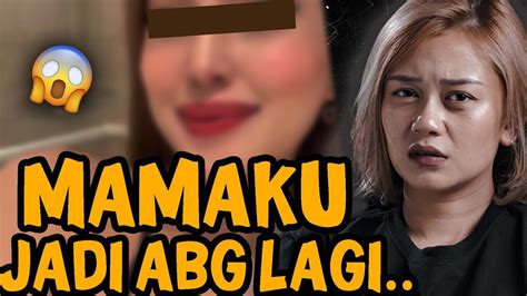 DRAMA PUNYA MAMA GATEL SAMA BRONDONG YouTube