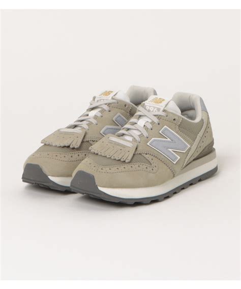 スニーカー 「new Balance」wl996t レディース 81956518 Zozotown Yahoo店 通販