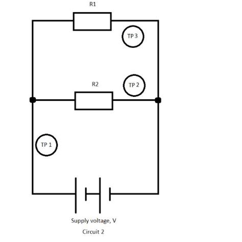 According To The Circuits Below Answer The Chegg Com