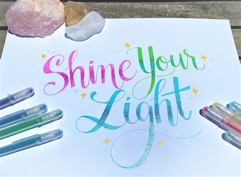 Sakura Gelly Roll Stardust Glitter Pens