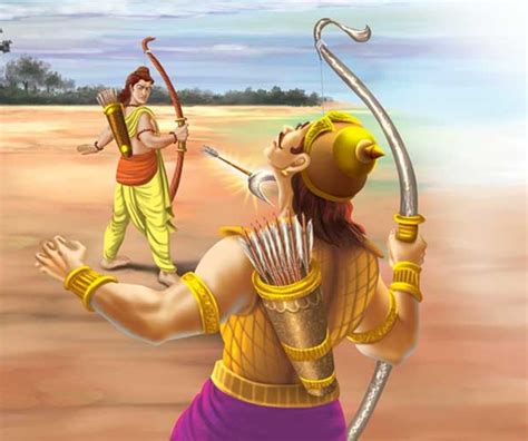 Lakshmana In Ramayana A Loyal Devoted Brother Of Lord Rama