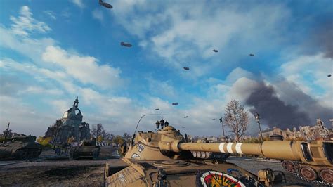World Of Tanks AMX 13 FL 11 3Marks Challenge YouTube
