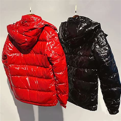 Hombre Abajo Parkas Doudoune Puffer Invierno Moncker Mujer Monclet Montcler Hombre Maya Abajo