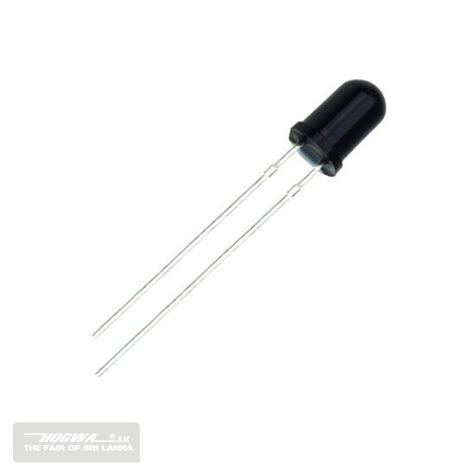 IR RECEIVER LED Chinahub Lk