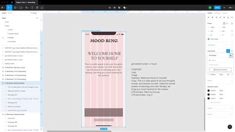Introducing Project 1 Mood Ring • Intro To User Interface Design • Superhi