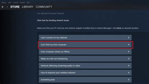 Steam Link 设置的 8 个修复，找不到主机 Techcult 0x资讯