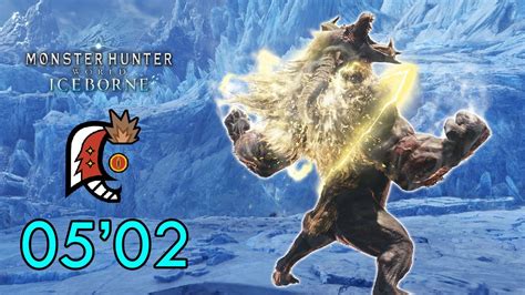 Mhwi Furious Rajang Great Sword Solo Ta Wiki Rules Youtube